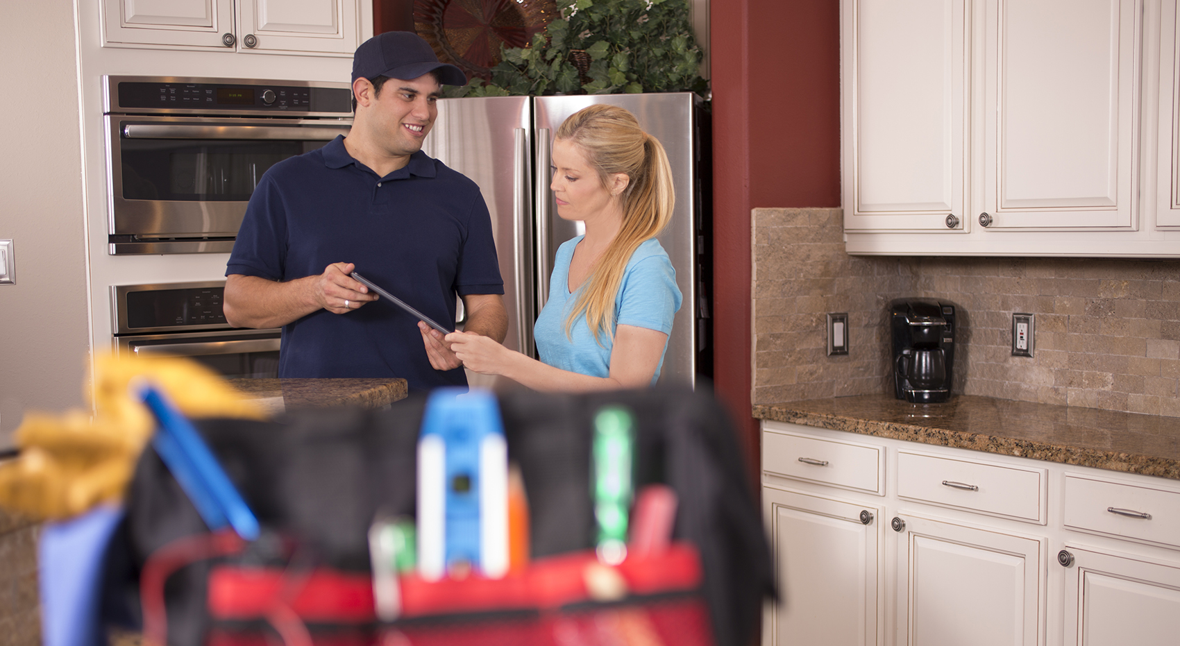 Plumbing and Heating - Smart Home Rescue